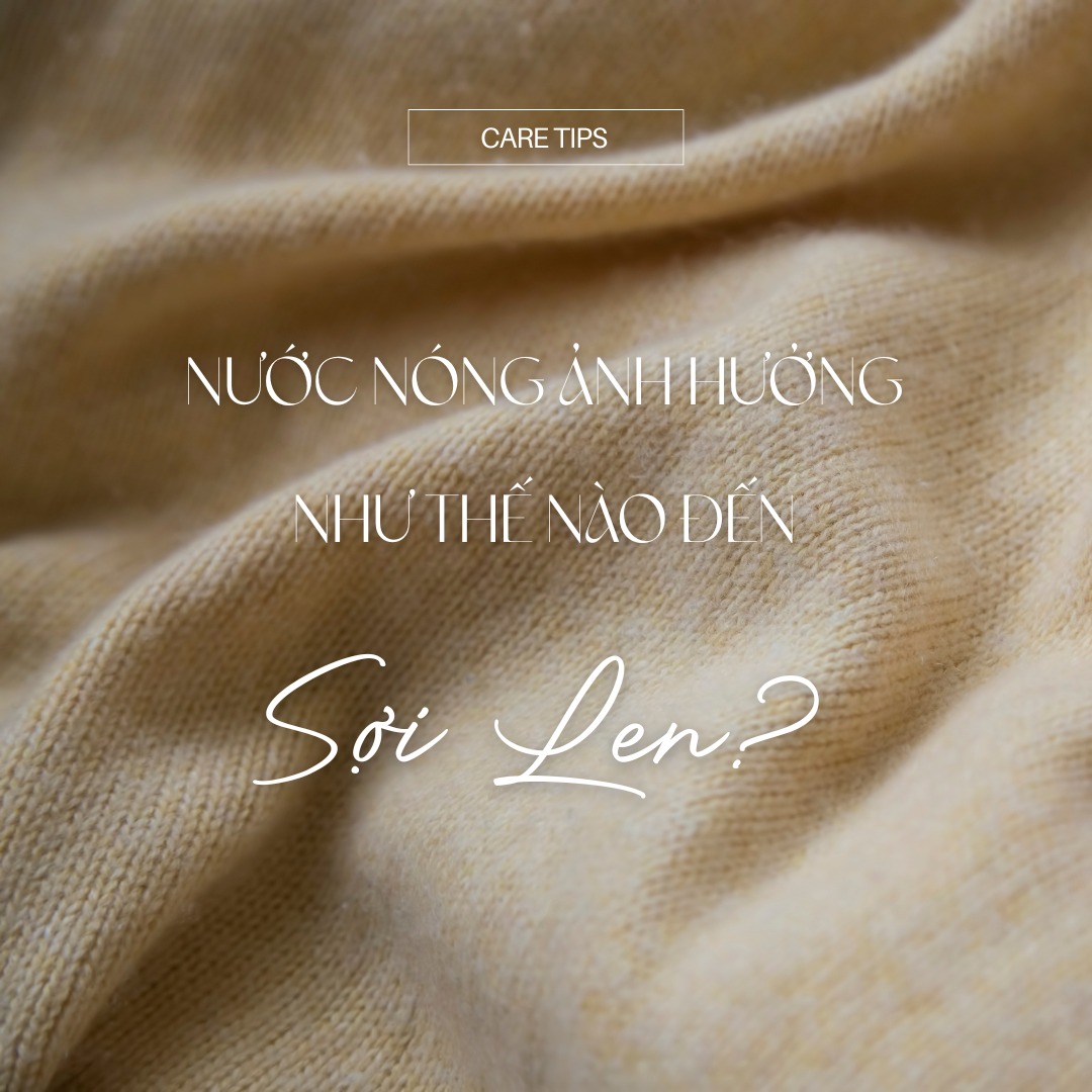 Nhiệt Độ Nước Nóng Có Làm Ảnh Hưởng Đến Dòng Len Ralph Lauren? - DBG ...