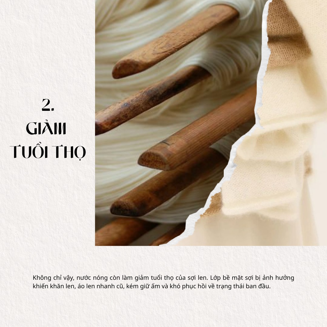 Nhiệt Độ Nước Nóng Có Làm Ảnh Hưởng Đến Dòng Len Ralph Lauren? - DBG ...